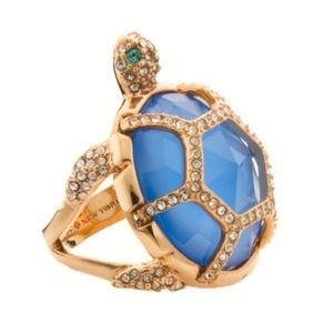 kate spade | Jewelry | Kate Spade Paradise Found Turtle Ring | Poshmark